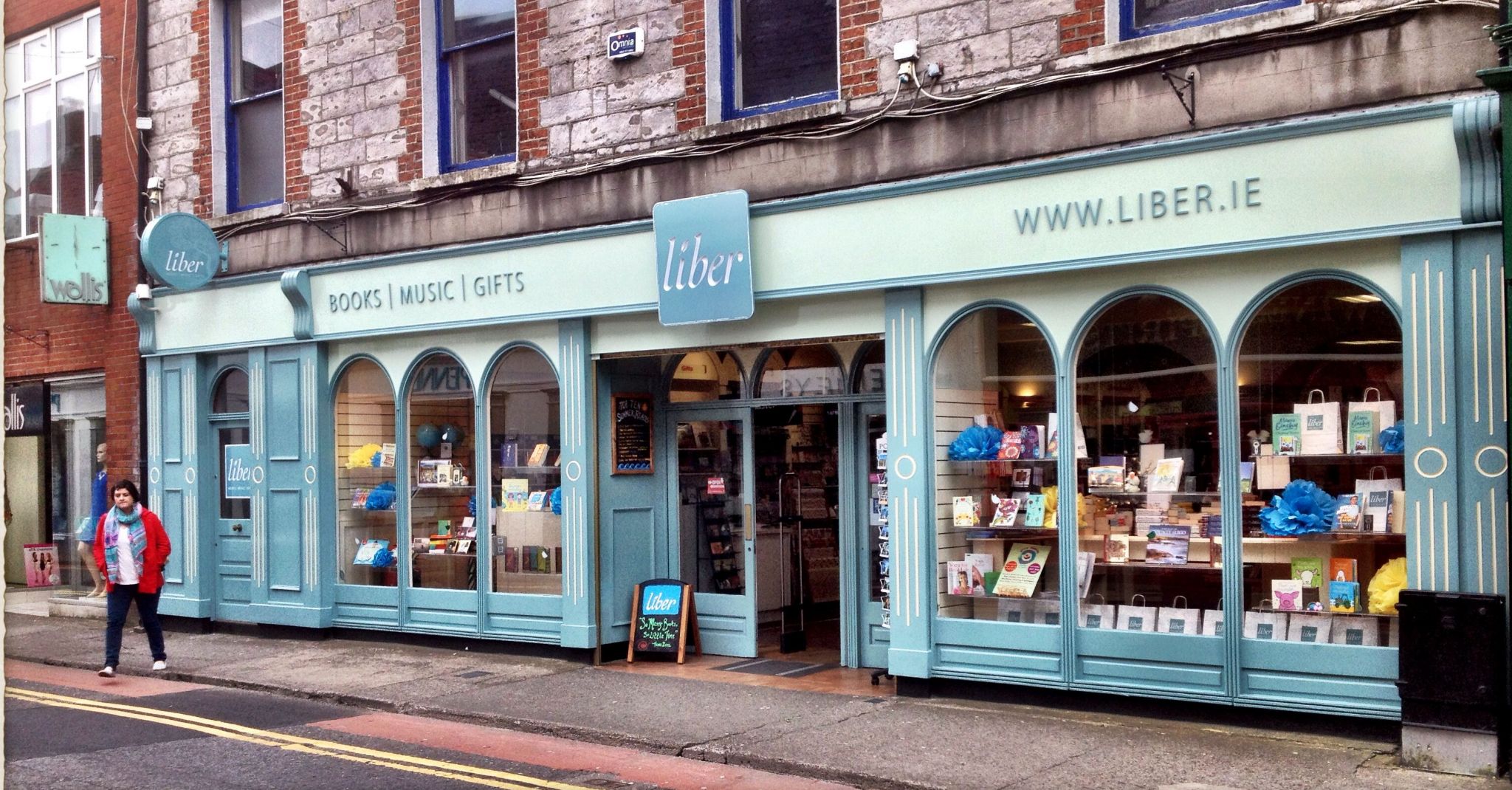 Liber Book - Sligo BID