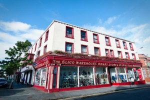 Henry Lyons Shop - Sligo BID
