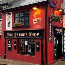 Alfie's Barber Shop - Sligo BID