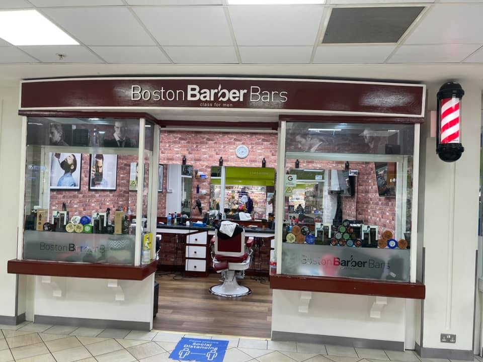 Boston Barbers - Sligo BID