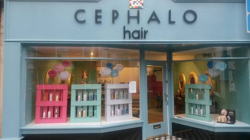 Cephalo Hair - Sligo BID