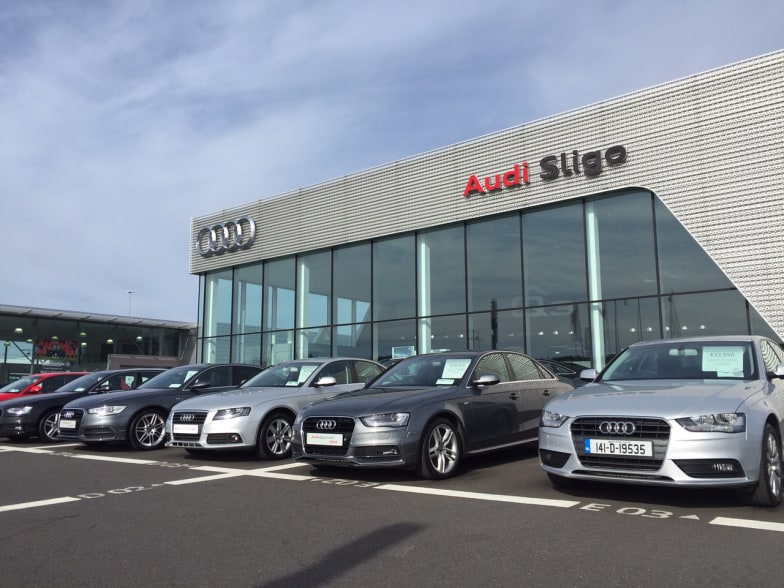 Connolly Motors Galway Audi at Amy Whitehurst blog
