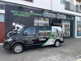 Garys Cycles - Sligo BID