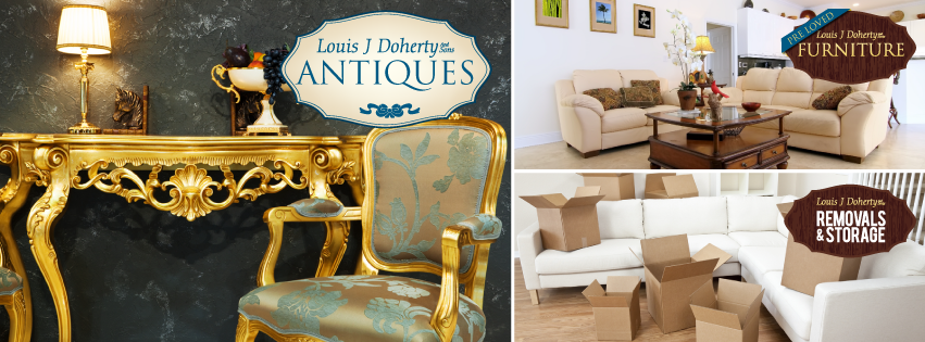 Louis J Doherty - Antiques, Furniture and Removals - Sligo BID