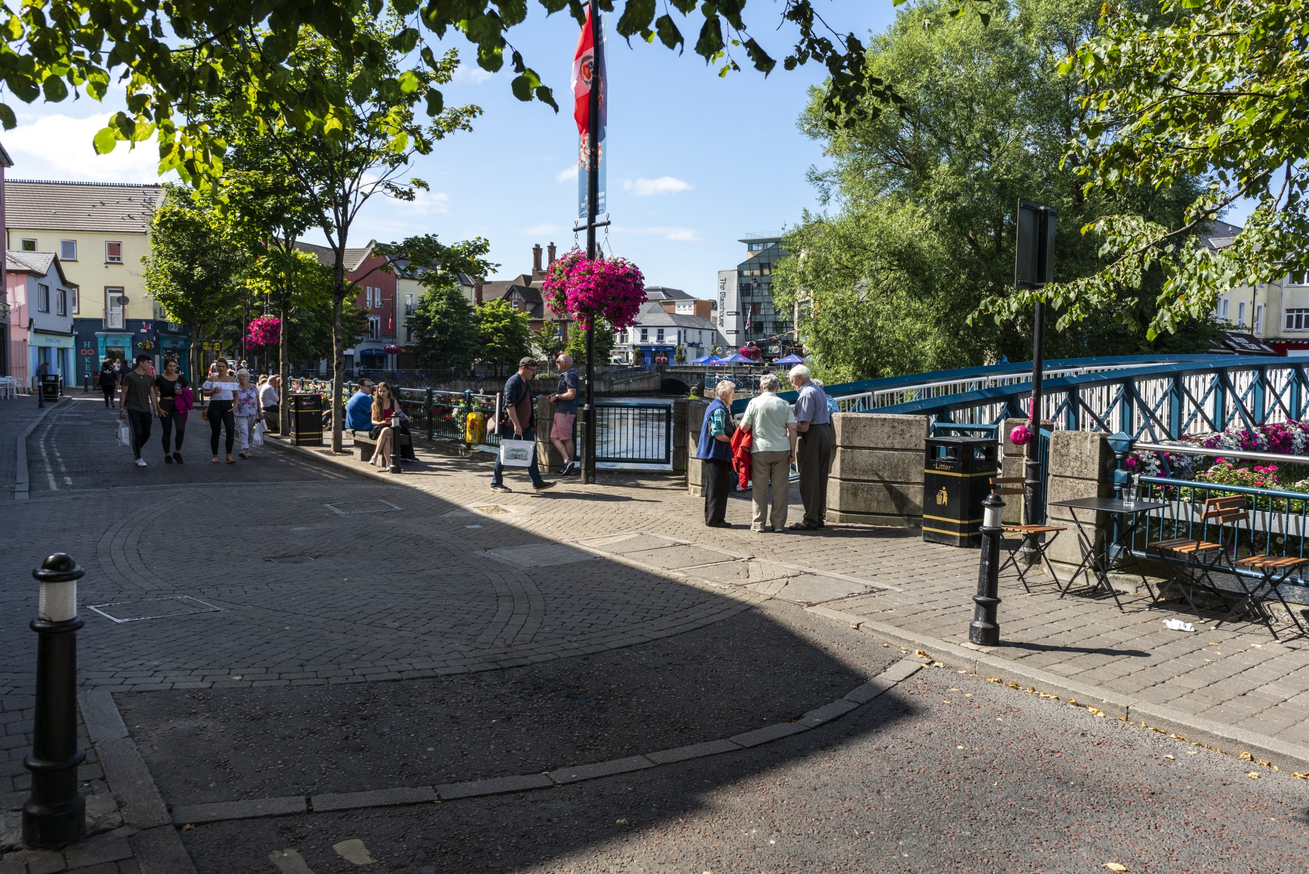 Job Title: Sligo Ambassador Network Manager - Sligo BID