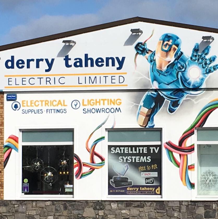 Taheny Electrical - Sligo BID