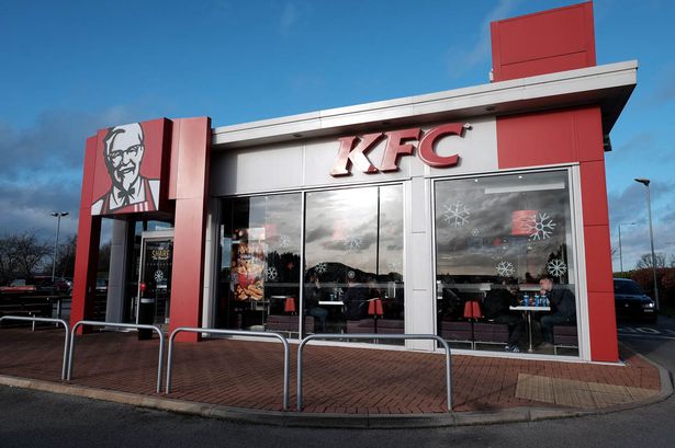 KFC - Sligo BID